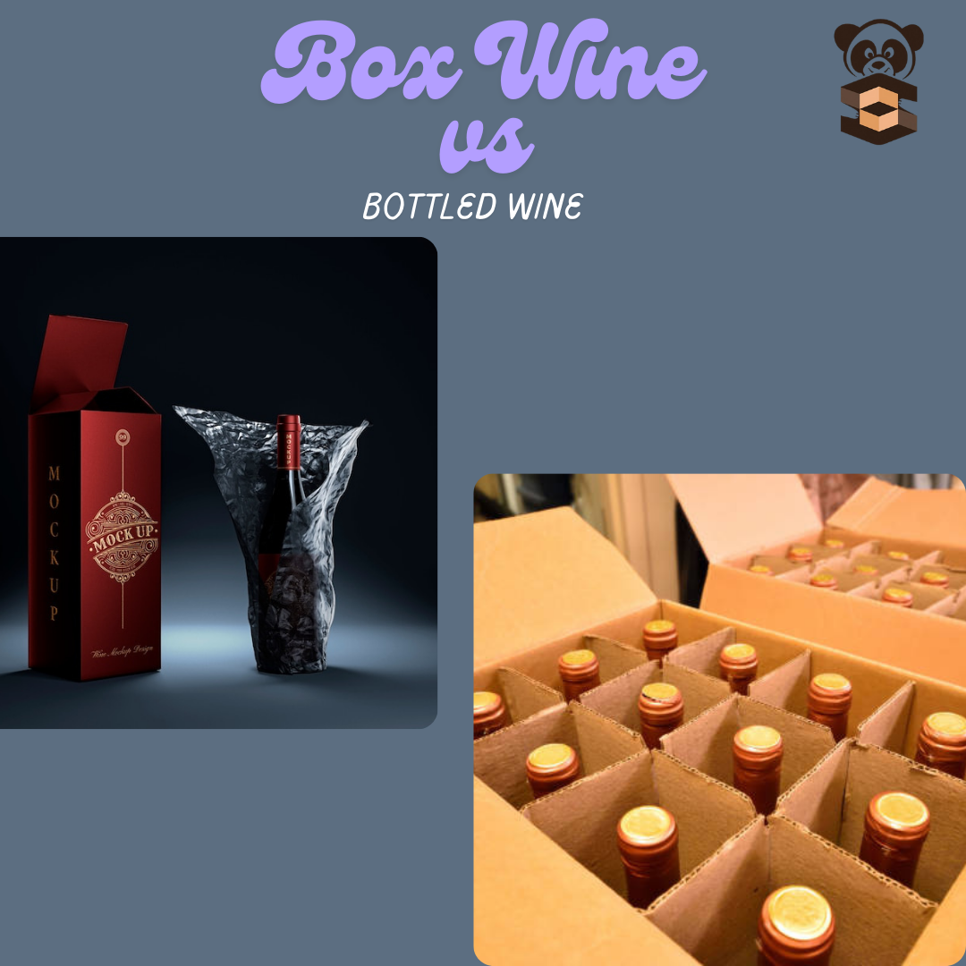 Box Wine vs. Bottled Wine : Which One Should You Choose?