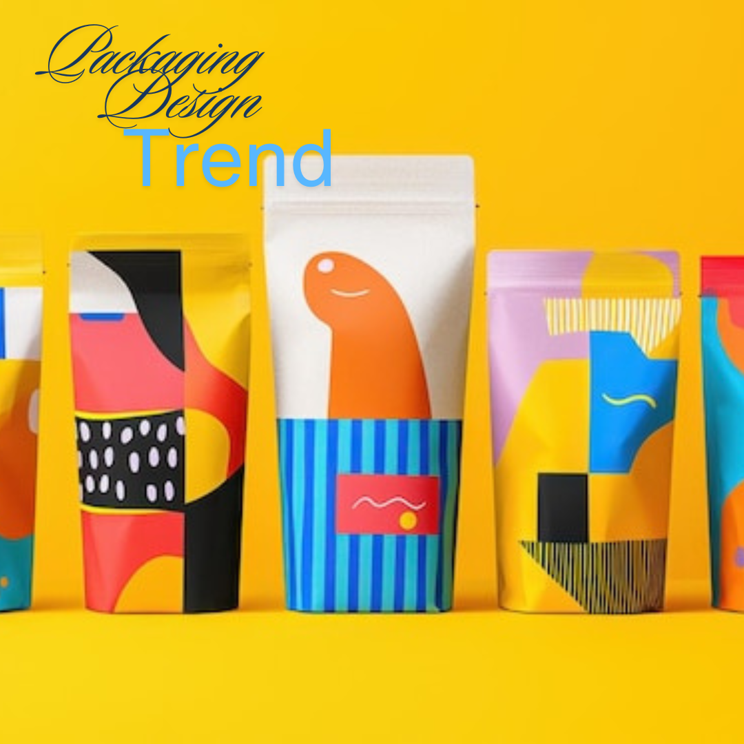 Packaging Design Trends to Look Out for in 2025