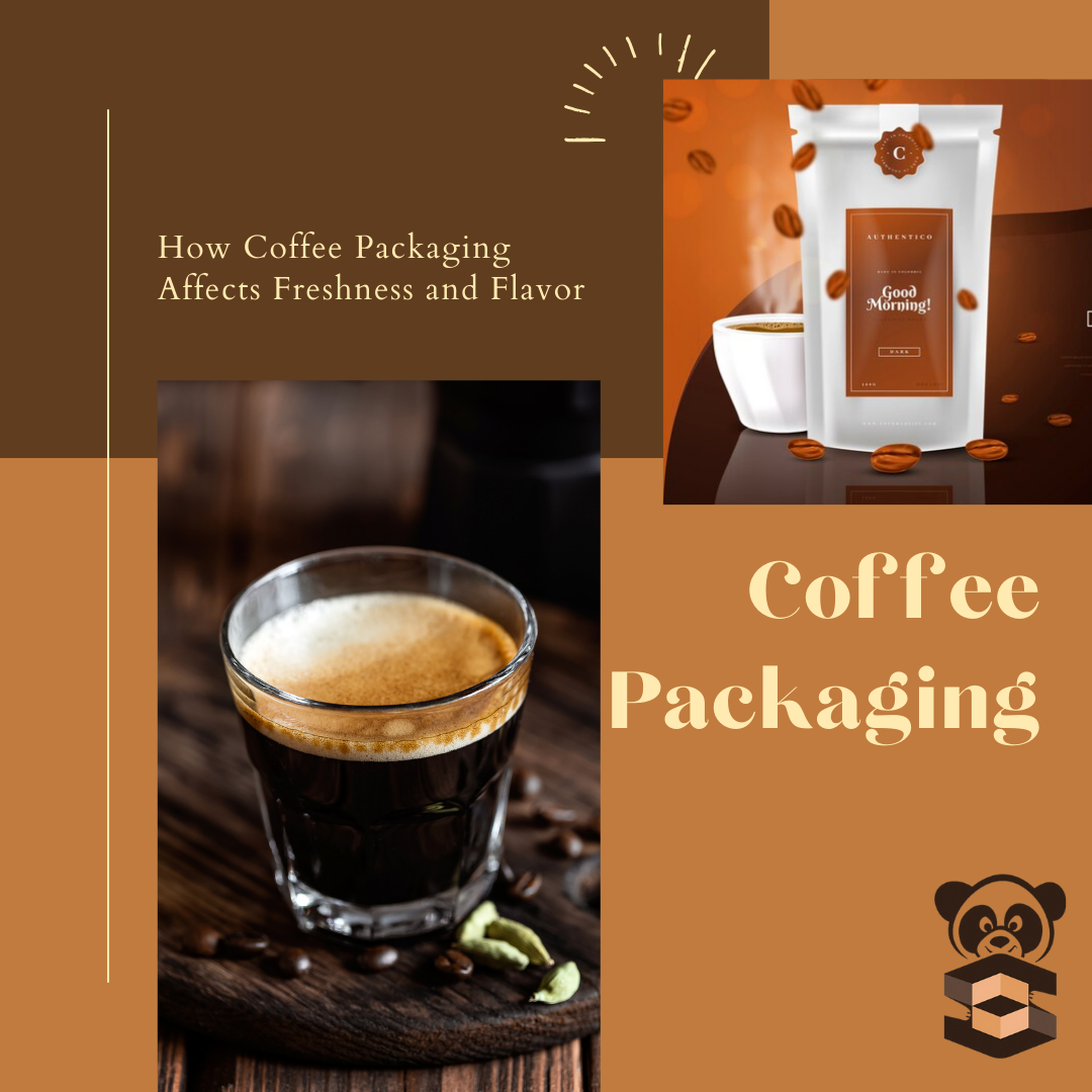 How Coffee Packaging Affects Freshness and Flavor
