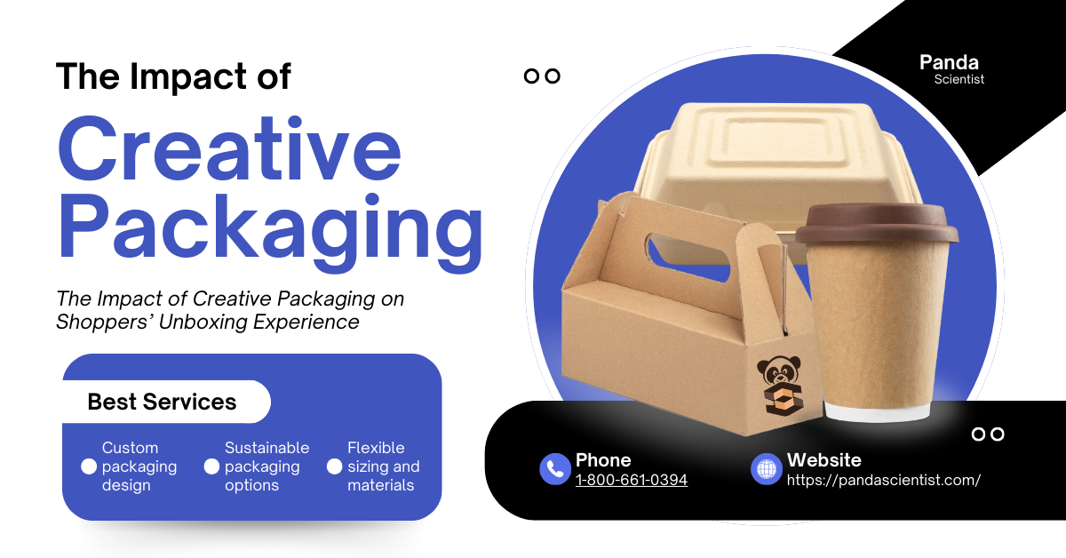 The Impact of Creative Packaging on Shoppers’ Unboxing Experience