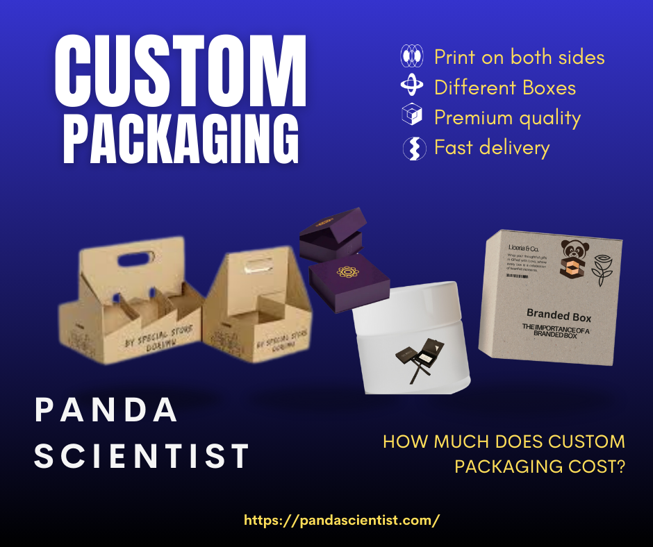 How Much Does Custom Packaging Cost?