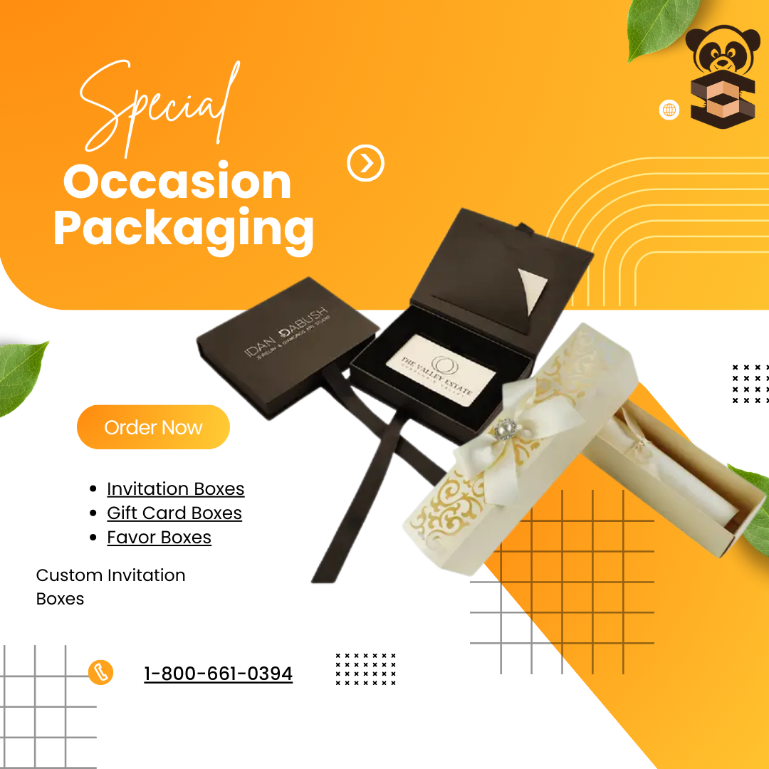 How Special Occasion Packaging Can Make a BIG Brand Impact
