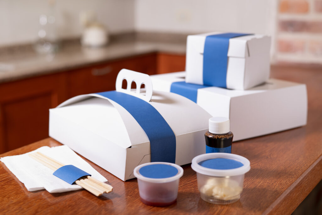 Uprising Food Revolutionizes Custom Branded Packaging
