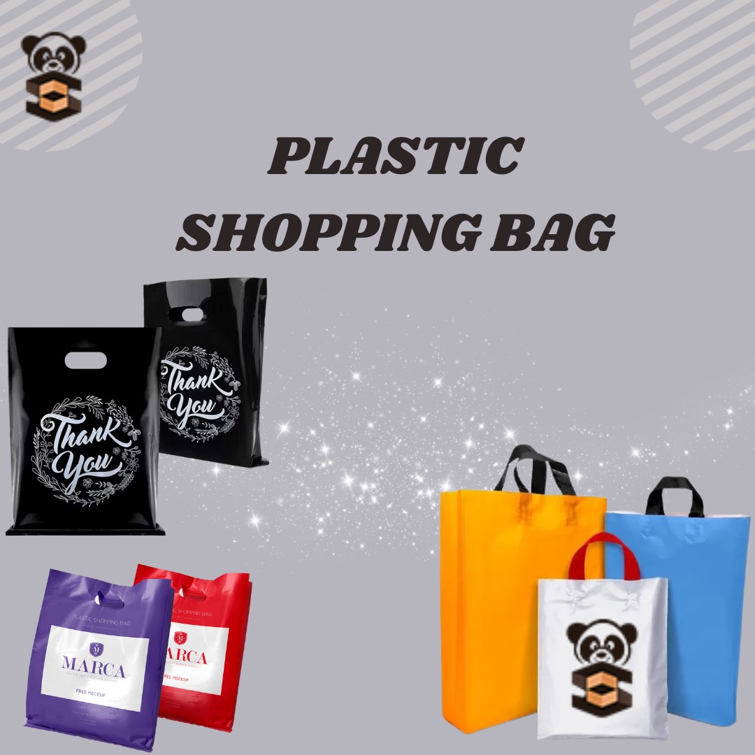 Plastic Shopping Bag : 5 Best Eco-Friendly Options to Reduce Waste